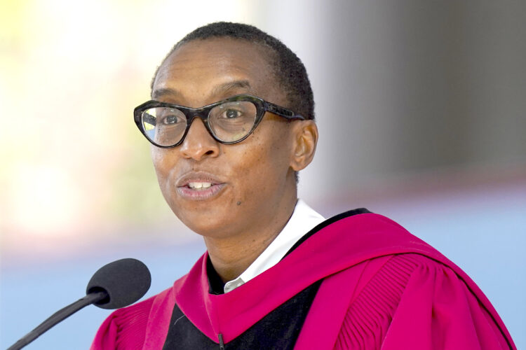 Harvard president resigns | News, Sports, Jobs - Altoona Mirror